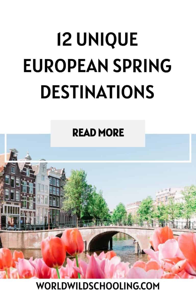 These European Countries Burst Into Bloom in Spring — and Their ...