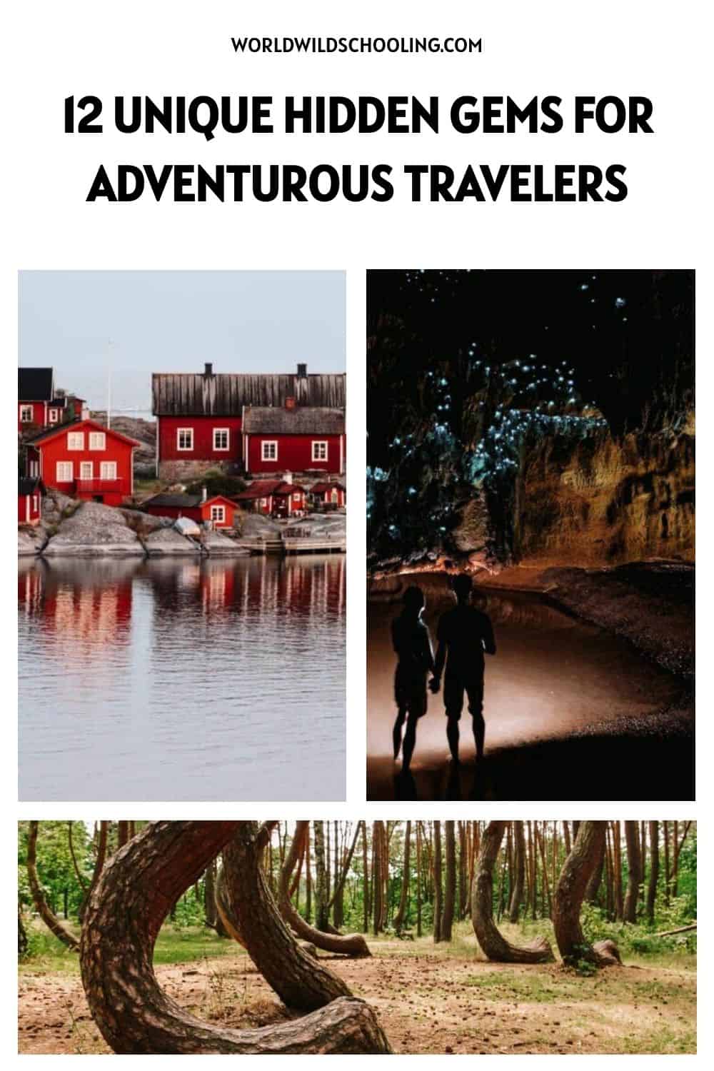 12 Hidden Gems Across the Globe for a Unique Travel Experience 2026