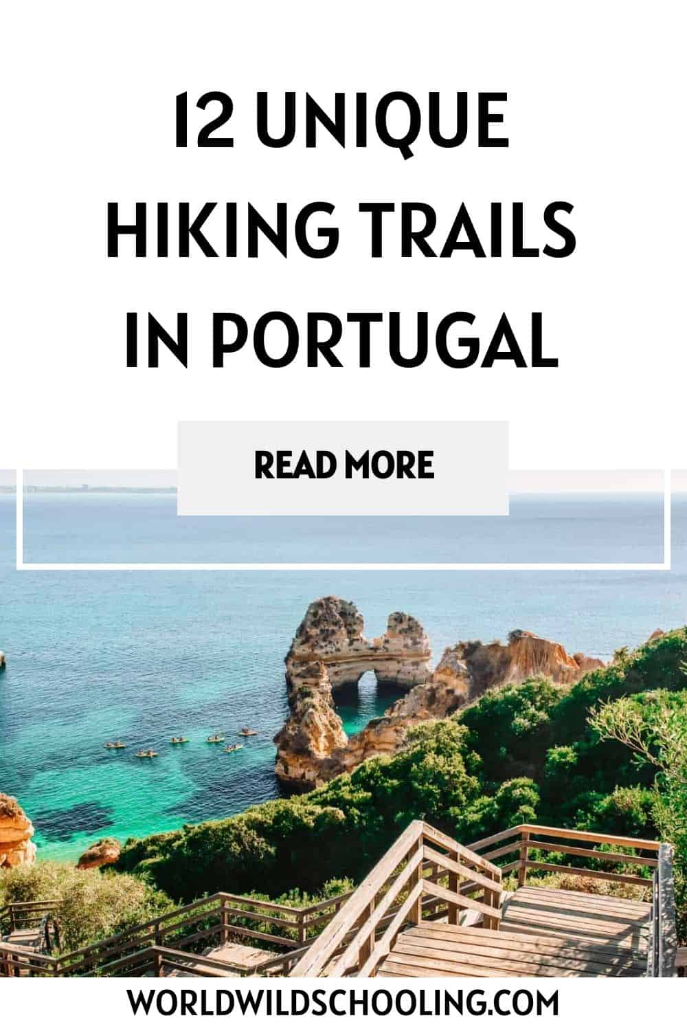 12 Beautiful Hiking Trails in Portugal That Will Make Your Couch Look ...