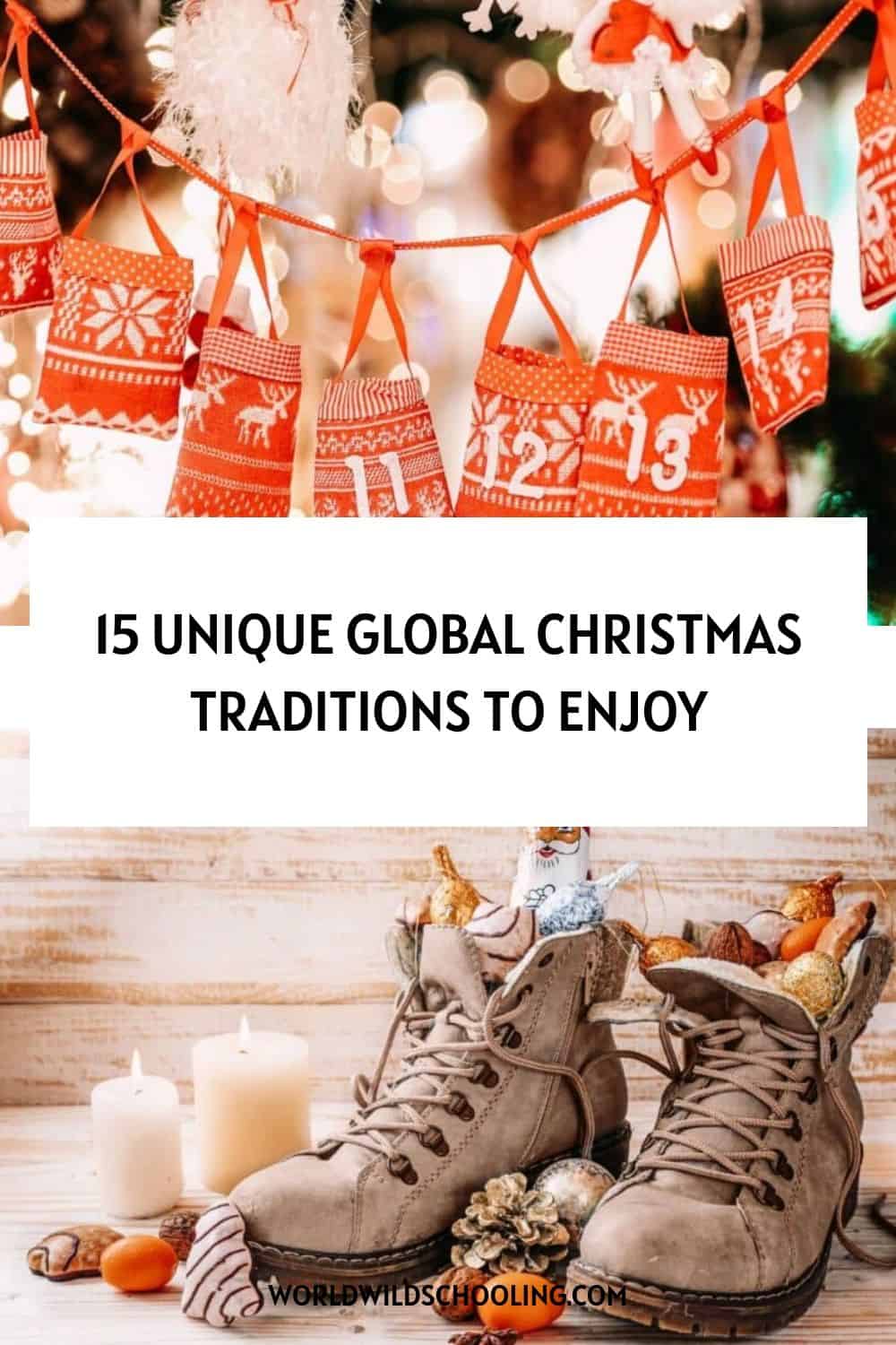 15 Unique Christmas Traditions in the World That Will Surprise You