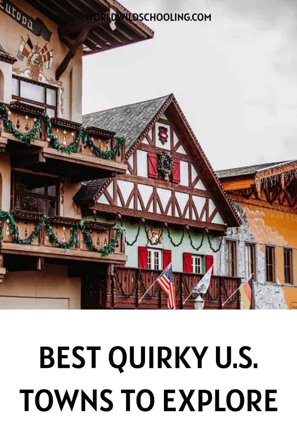 These Quirky American Towns Are Full of Odd Traditions and Unusual ...