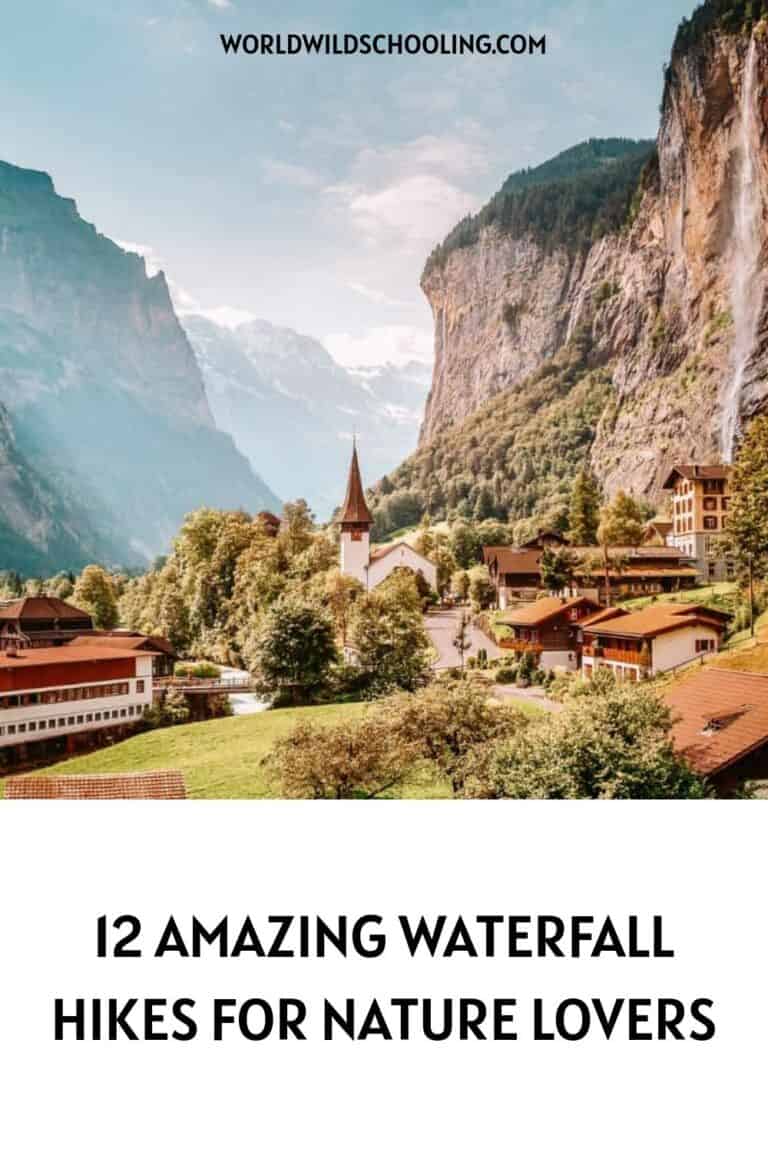 12 Best Waterfall Hikes in the World