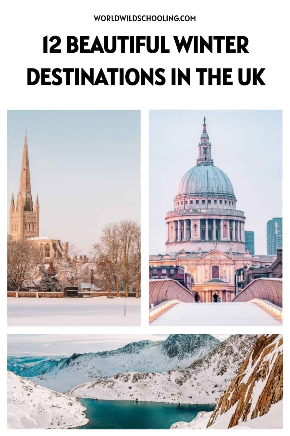 These Winter Destinations in the UK Are Straight Out of a Storybook