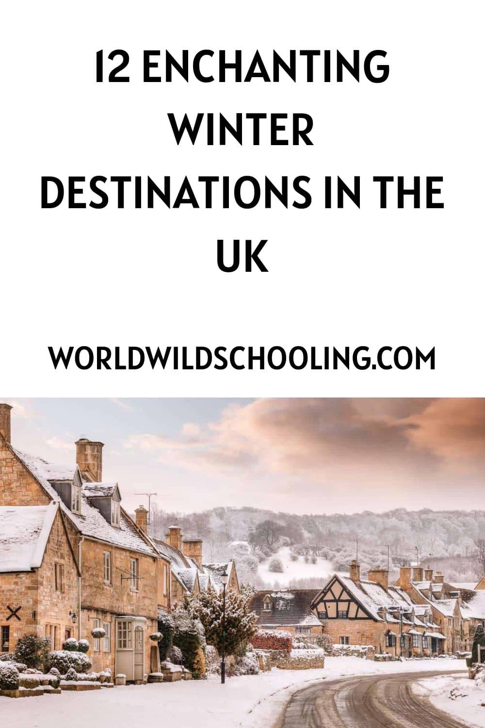 These Winter Destinations in the UK Are Straight Out of a Storybook