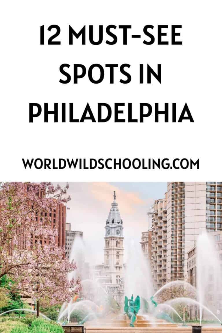 12 Top Things to Do in Philadelphia, Pennsylvania