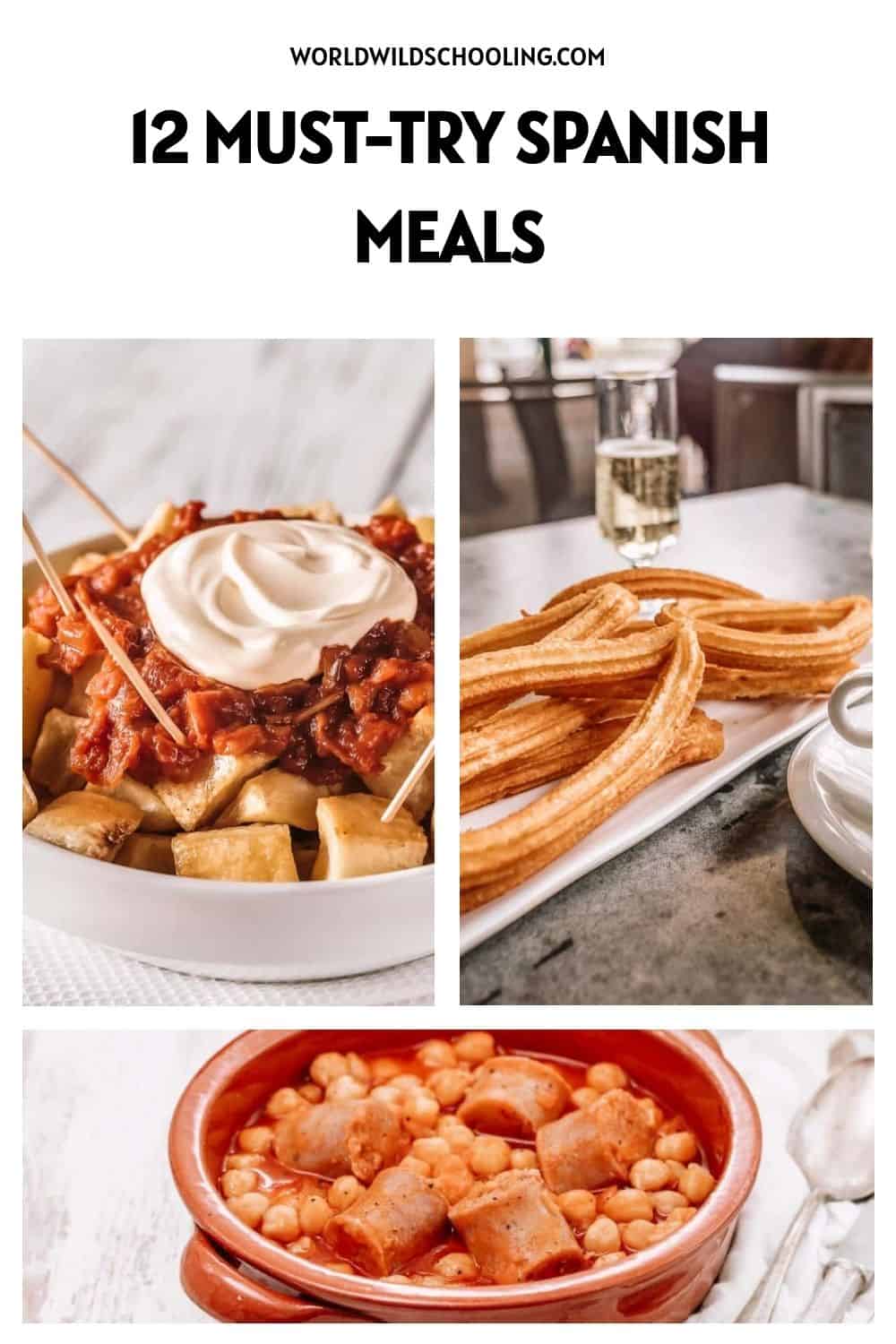 These Traditional Spanish Dishes Are a Must-Try, From Seafood Stews to ...