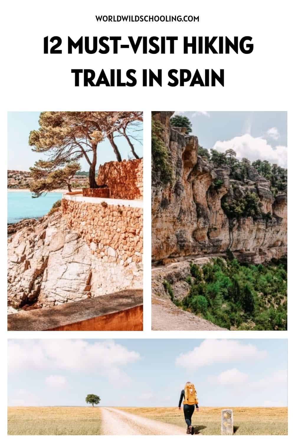 12 Beautiful Hiking Trails in Spain—Because Treadmills Are Boring