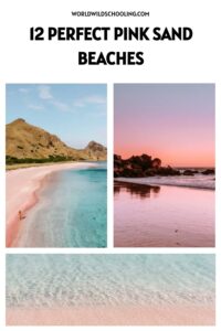 12 Stunning Pink Sand Beaches You Must See at Least Once in Your Lifetime
