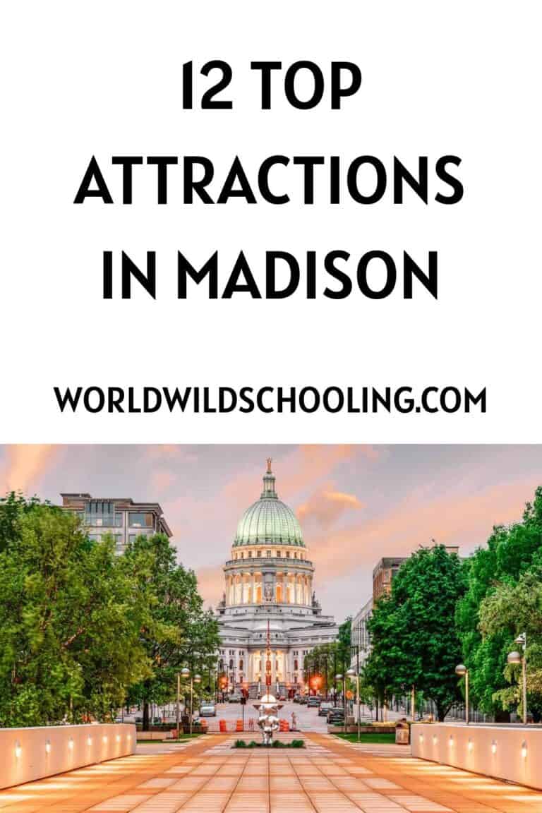 12 Best Things To Do in Madison, Wisconsin
