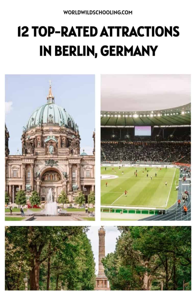 12 Best Things To Do in Berlin, Germany