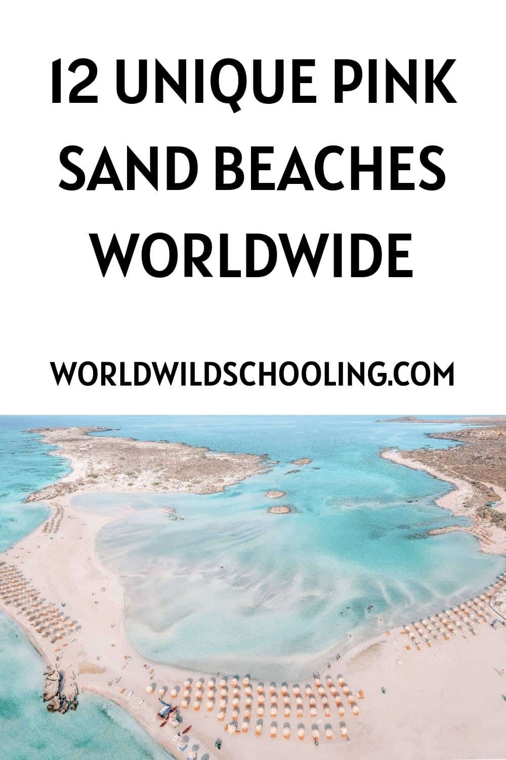 12 Stunning Pink Sand Beaches You Must See at Least Once in Your Lifetime