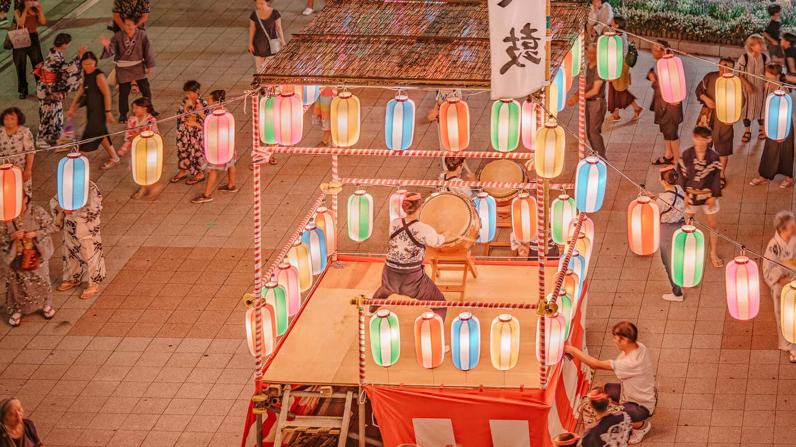 The Top 30 Most Unique Festivals in the World for Your Bucket List 2025