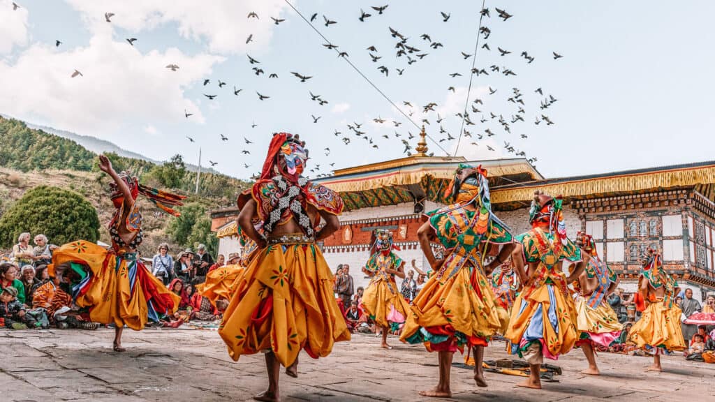 The Top 30 Most Unique Festivals in the World for Your Bucket List 2026