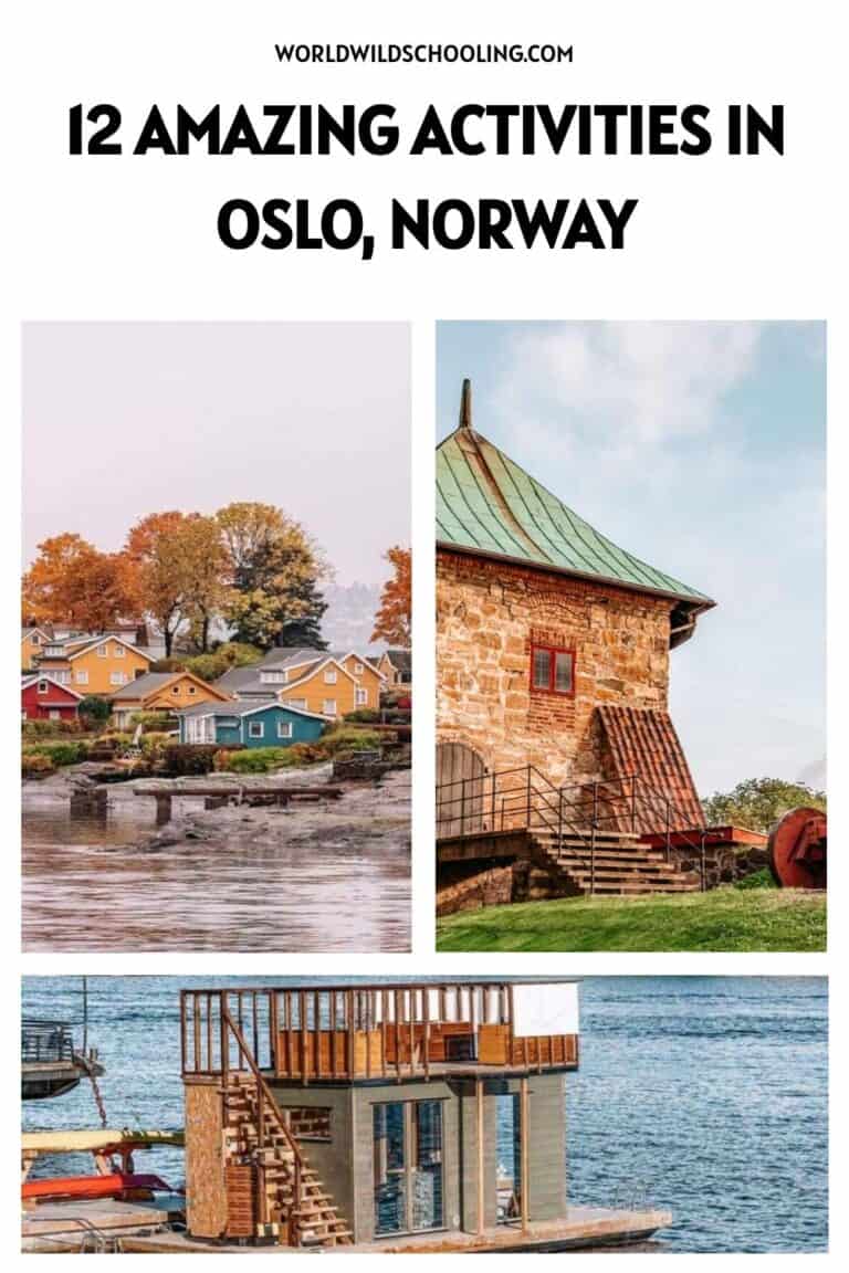 12 Best Things To Do in Oslo, Norway