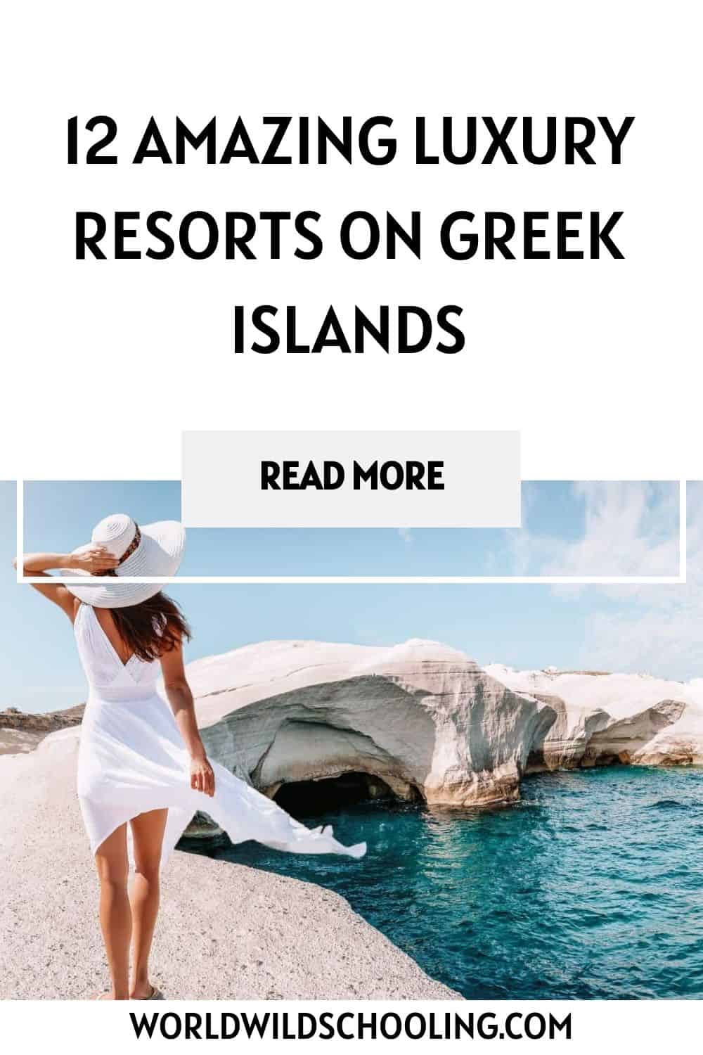 These 12 Luxurious Resorts on the Greek Islands Will Make You Want To ...