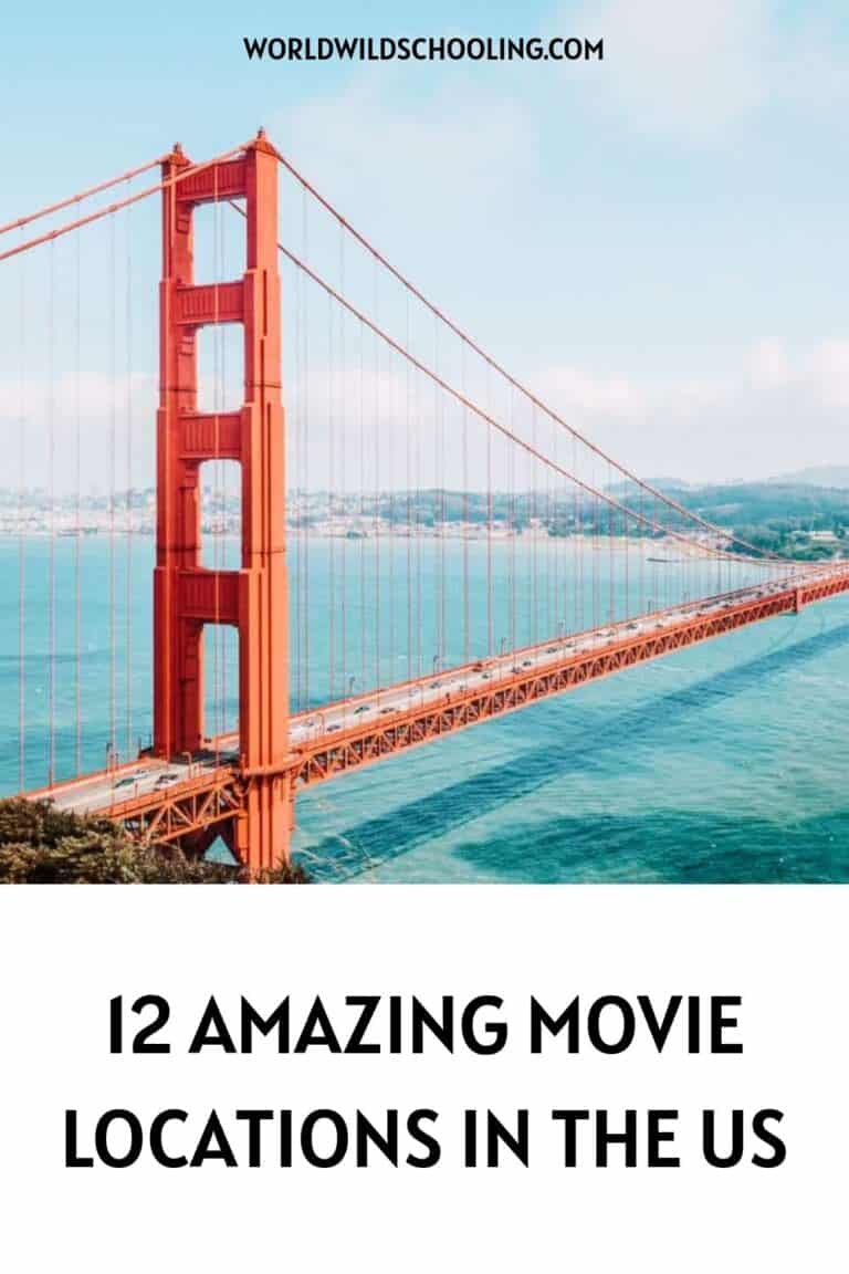 12 Iconic Movie Locations in the US You Can Actually Visit – No Green ...