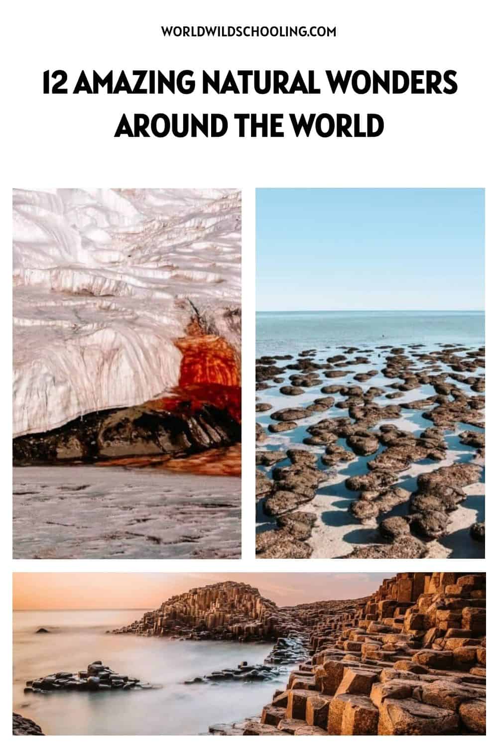 12 Must-See Natural Phenomena Around the World 2026