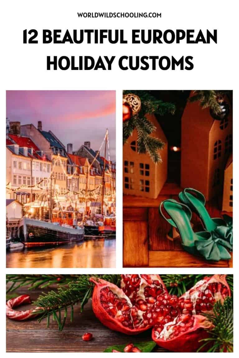 12 Unique Christmas Traditions in Europe That Will Add Magic to Your ...