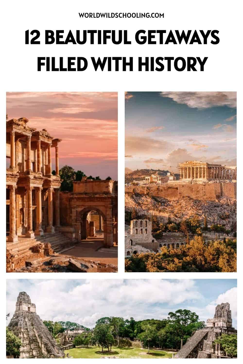 12 Destinations Across the World Where History Comes to Life 2026