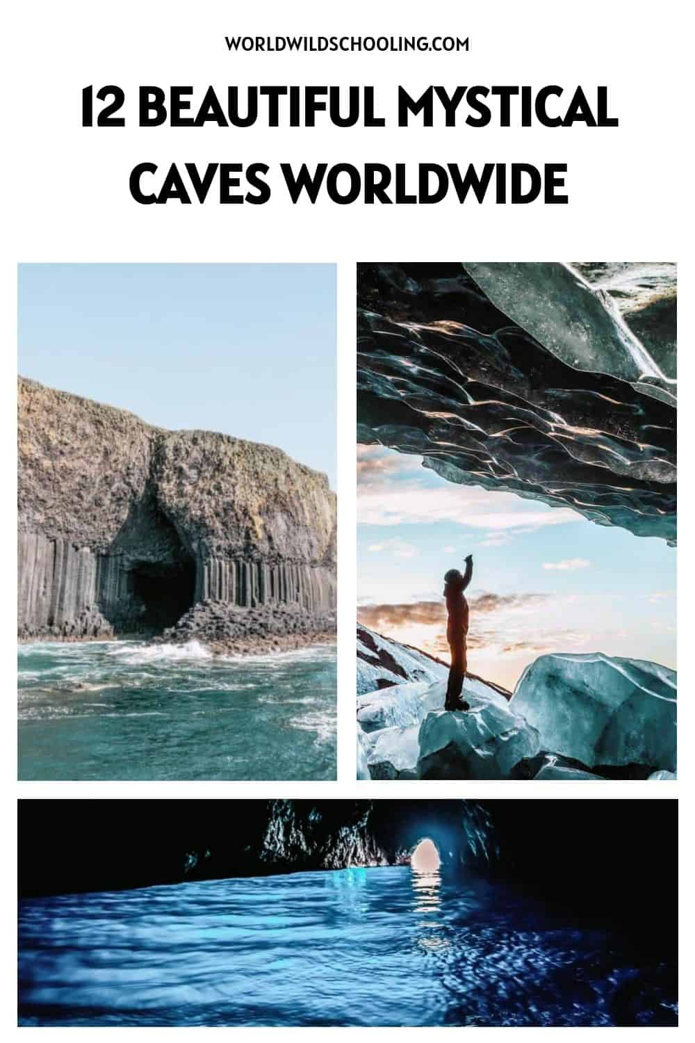 12 Mystical Caves Around the World To Explore 2026