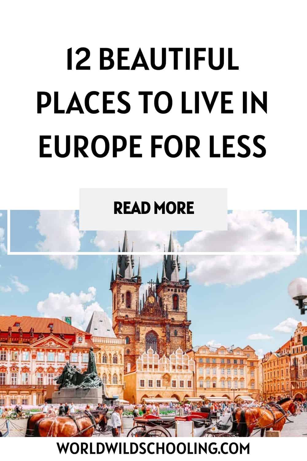 12 Beautiful Places in Europe Where You Can Live for Less Than $2,000 a ...
