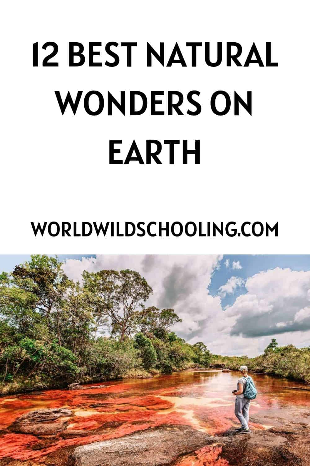 12 Must-See Natural Phenomena Around the World 2026