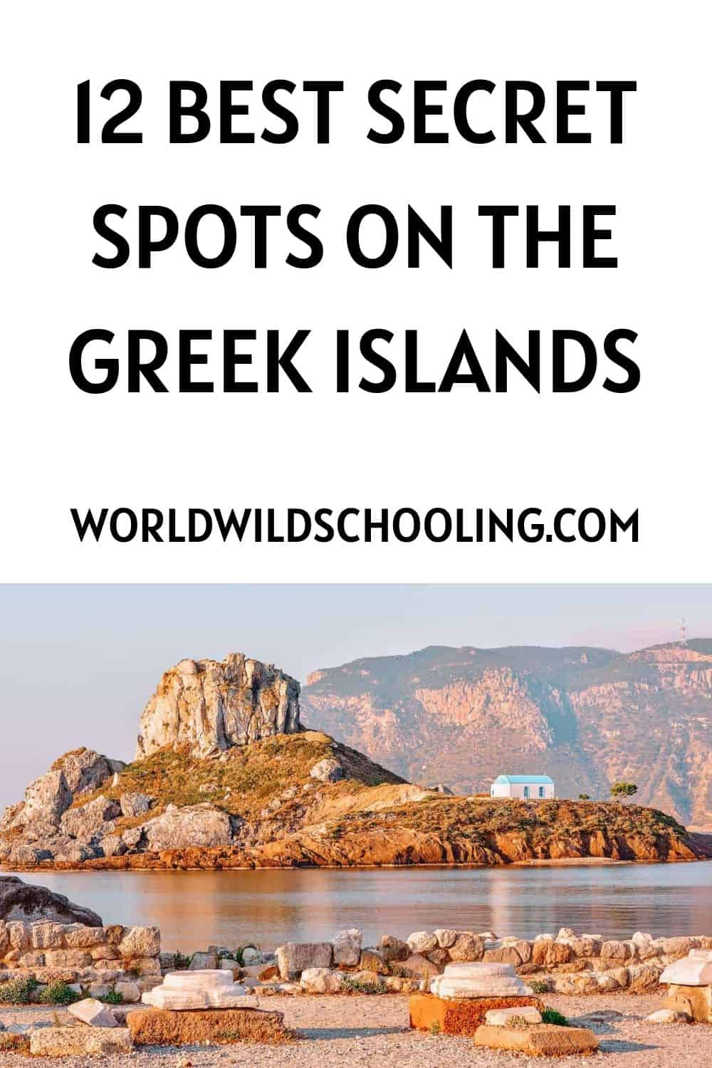 12 Secret Spots on the Greek Islands Only Locals Know About 2026