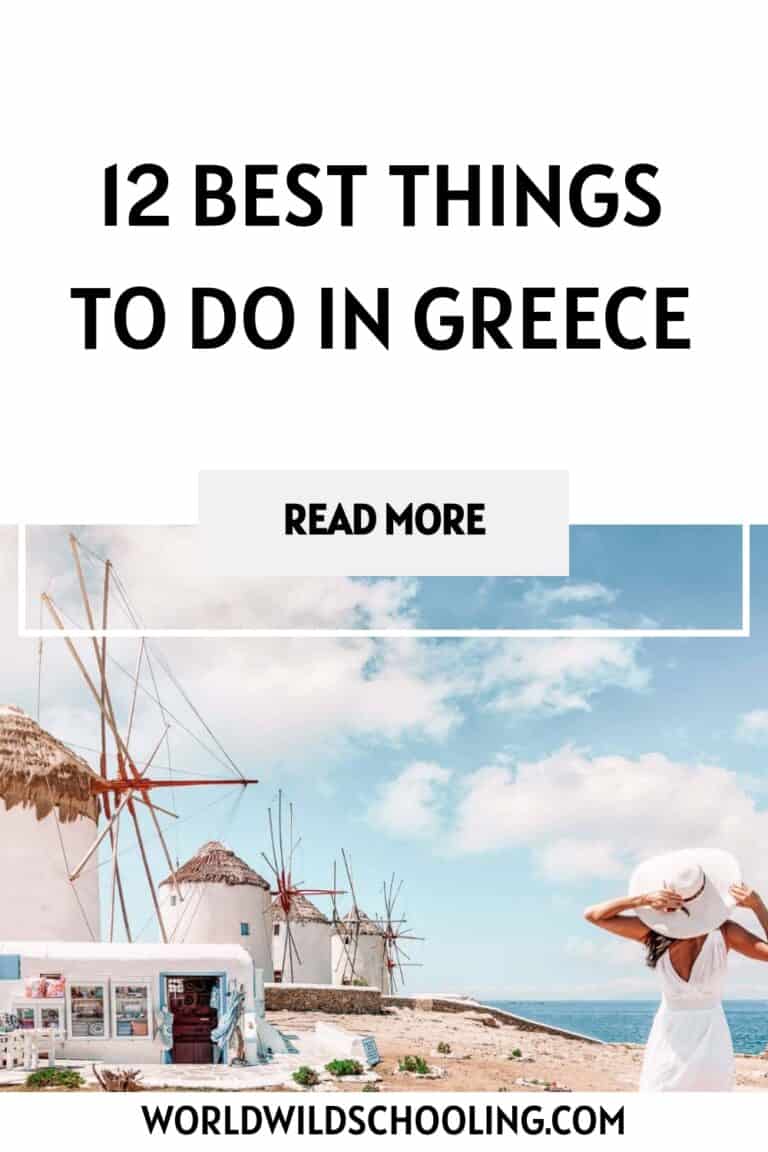 12 Things To Do in Greece Before You Die