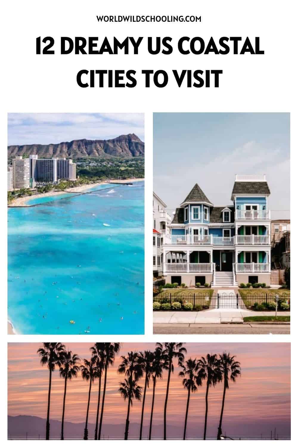 12 Must-Visit US Coastal Cities for Stunning Ocean Views 2026