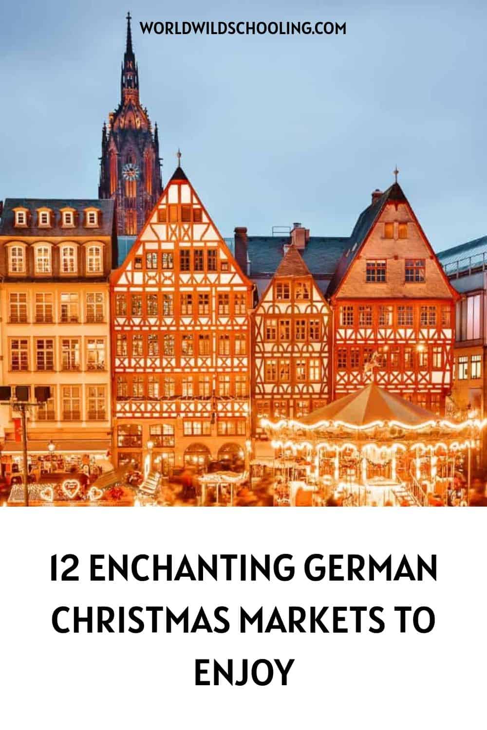 12 Magical German Christmas Markets You Need To Visit This Holiday Season