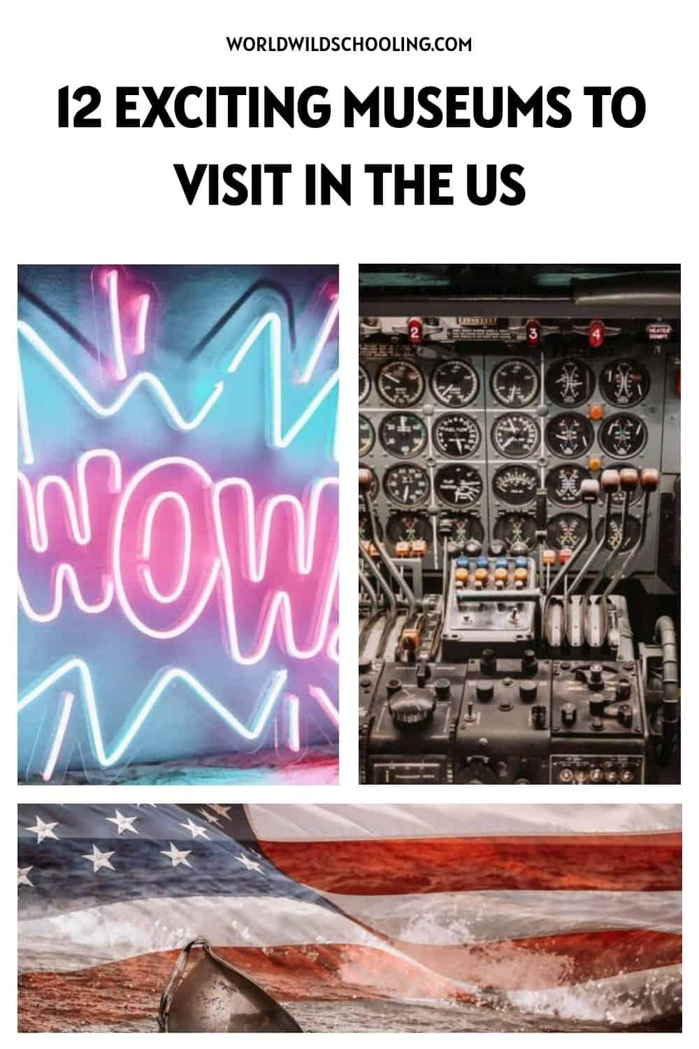 12 Unique US Museums for Every Type of Traveler