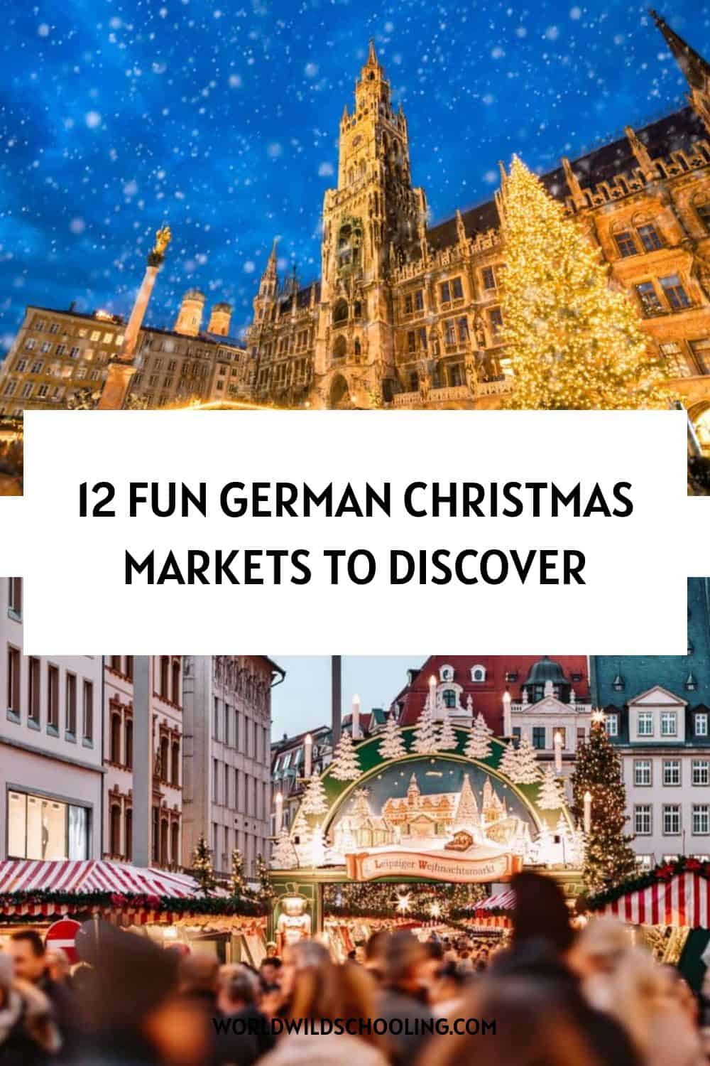 12 Magical German Christmas Markets You Need To Visit This Holiday Season