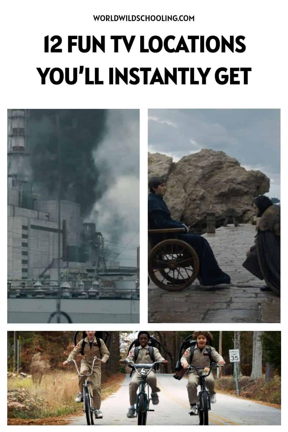 12 Iconic Locations from TV Series You’ll Recognize Instantly (Even If ...