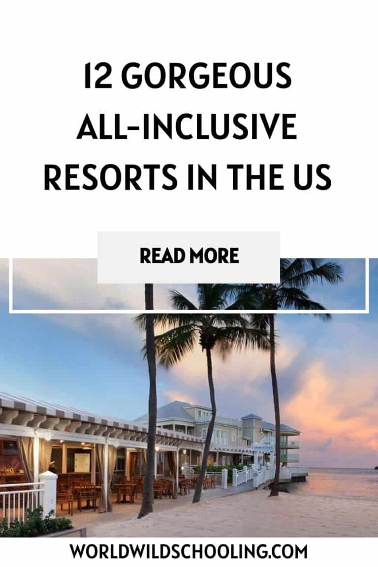 12 Best Value All-Inclusive Resorts in the US for a Dream Vacation ...