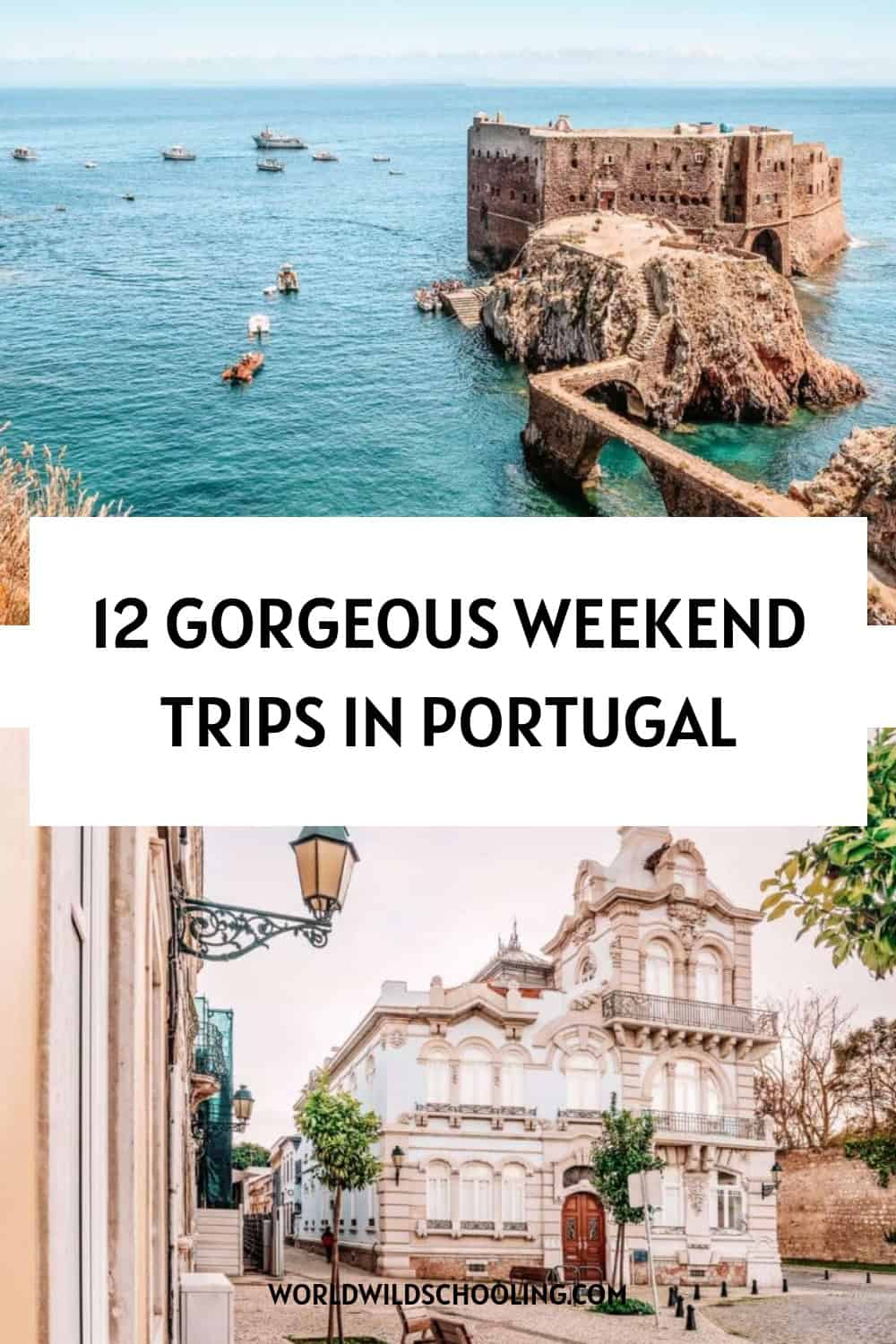 Discover 12 Charming Weekend Getaways in Portugal – Because You Deserve ...