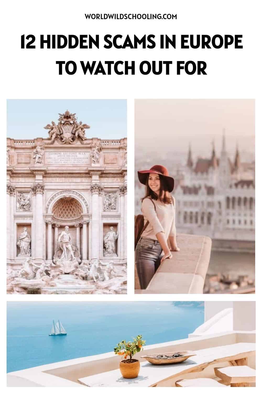 12 Notorious Scams Targeting Tourists in Europe You Should Know