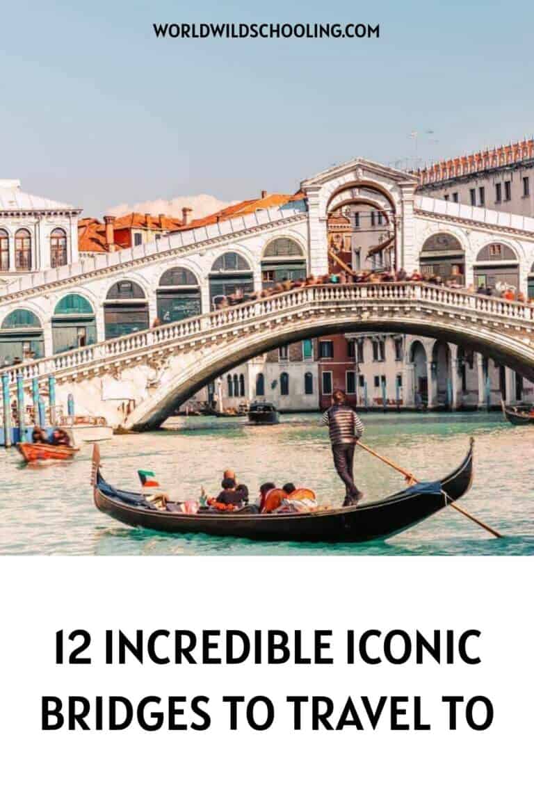 12 Iconic Bridges That Are Engineering Marvels 2026