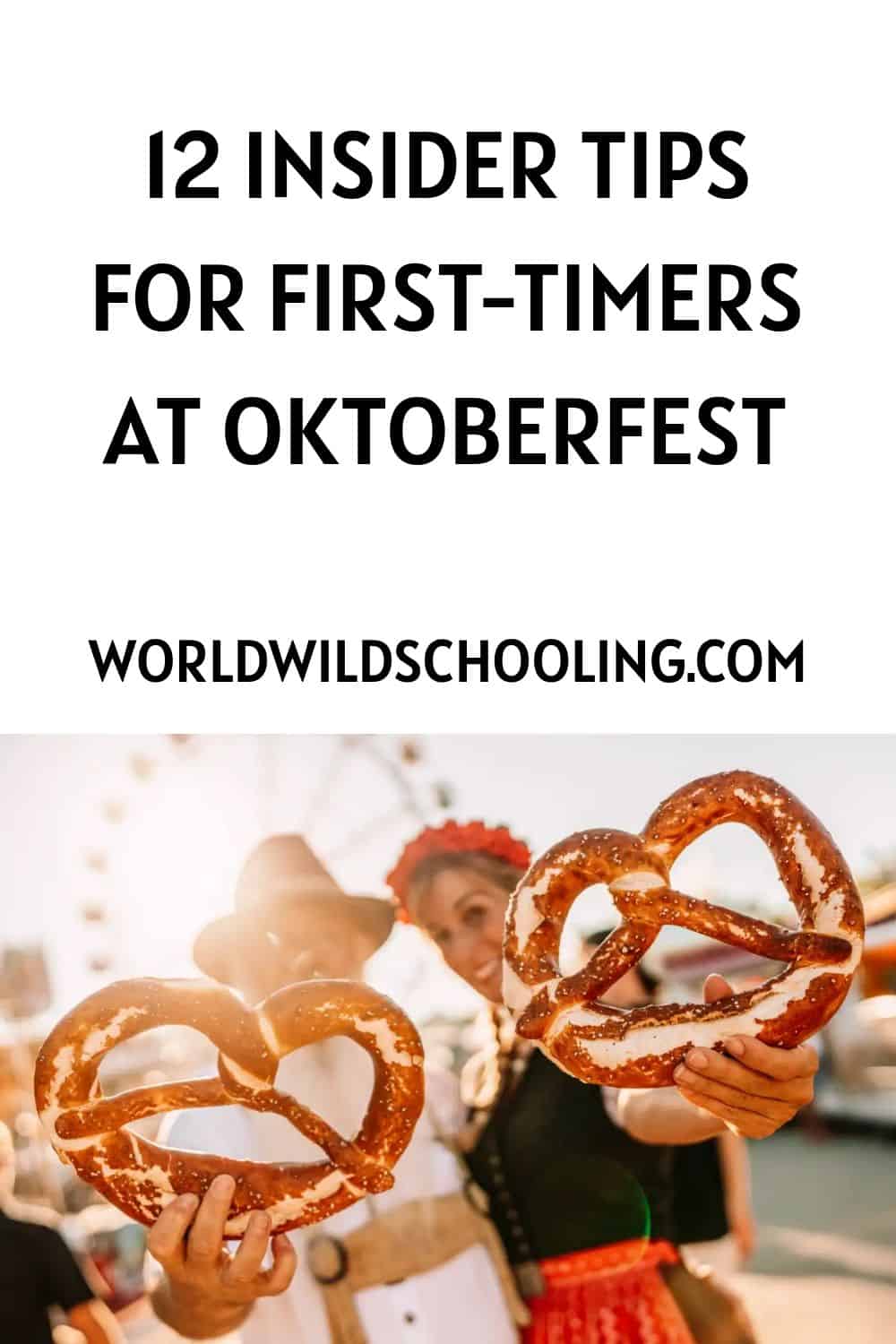 12 Things You Should Know Before Going to Oktoberfest To Avoid Rookie ...