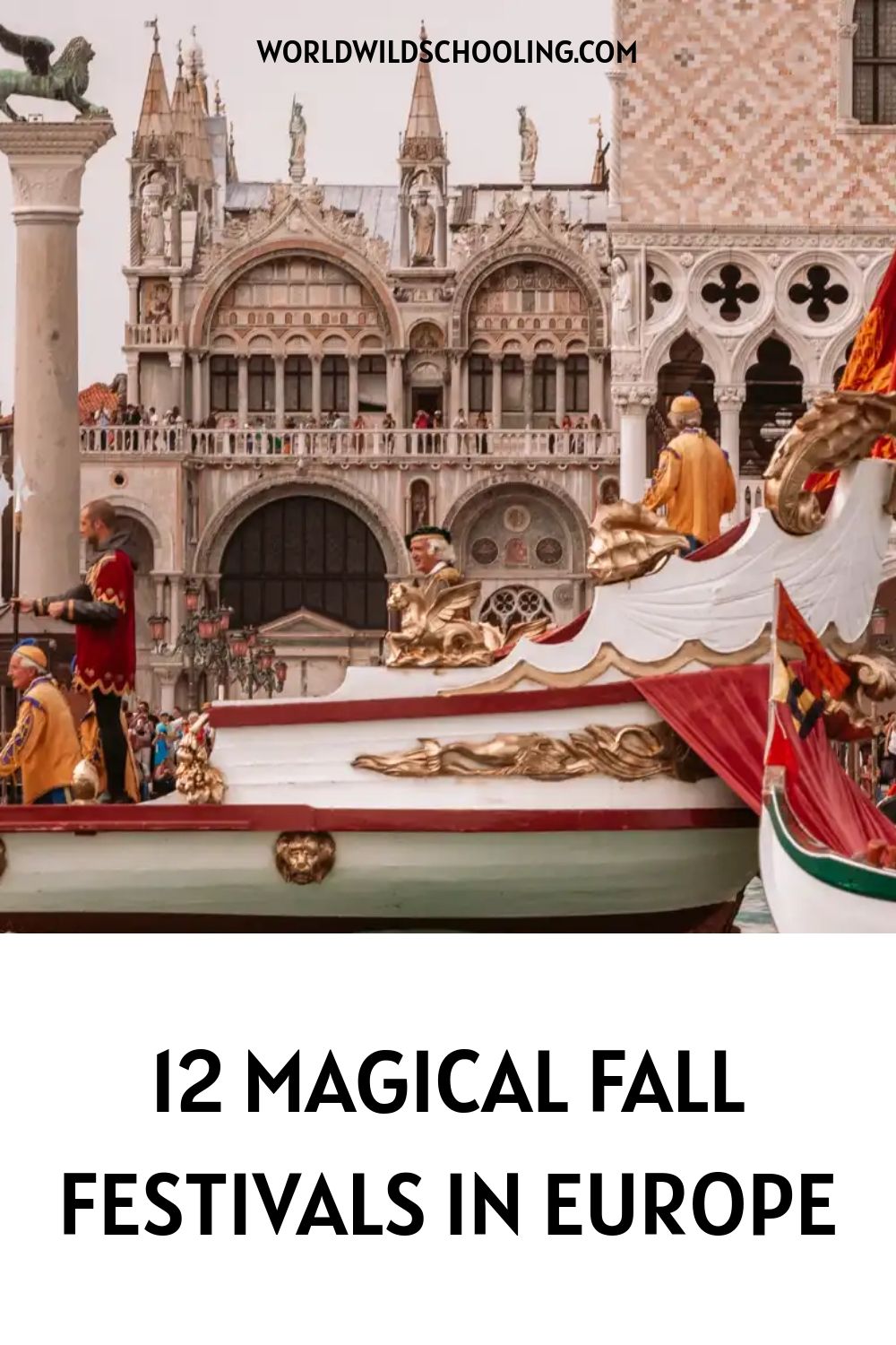 12 Fall Festivals in Europe You Need to Experience This Season