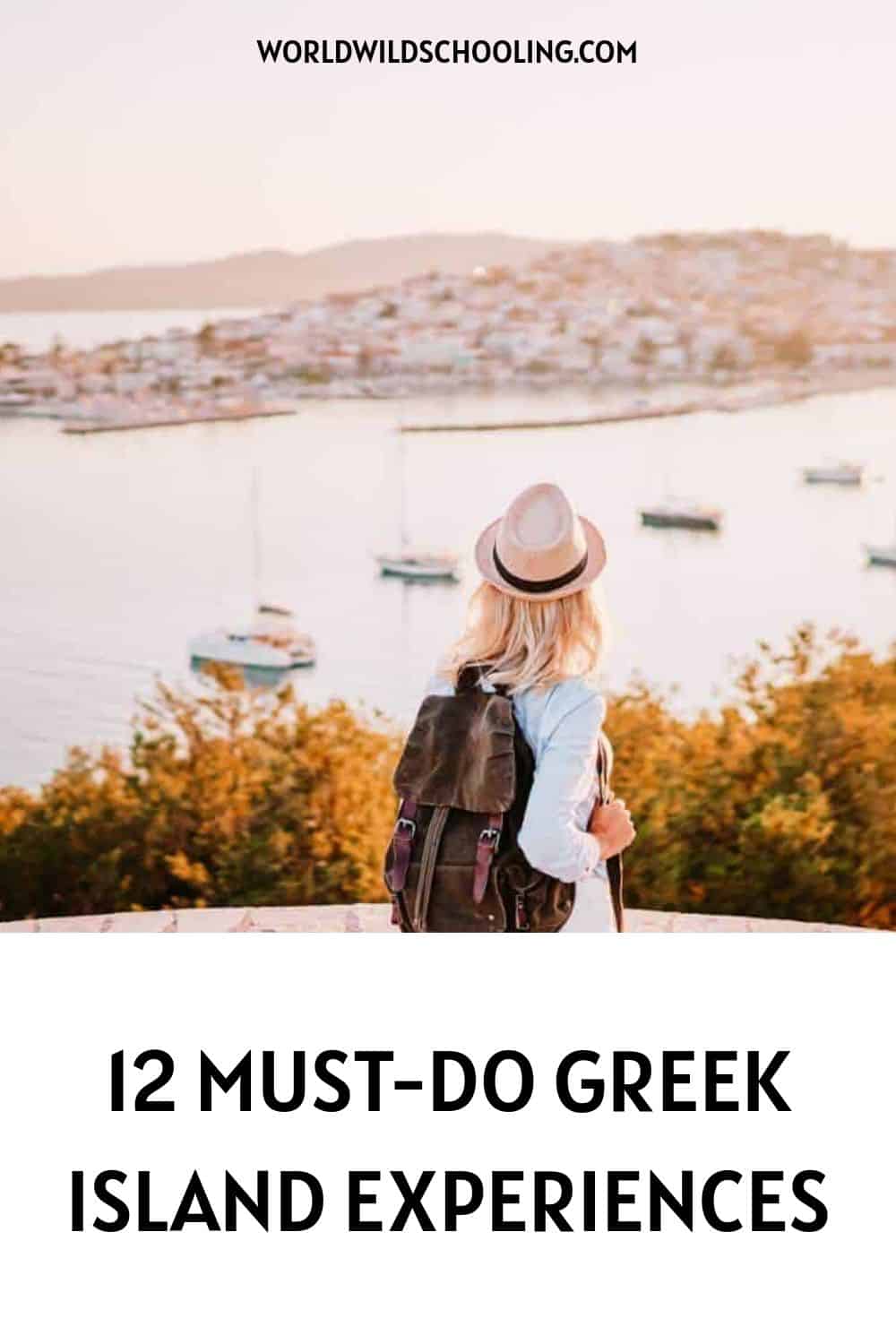 12 Things To Do on the Greek Islands Before You Die