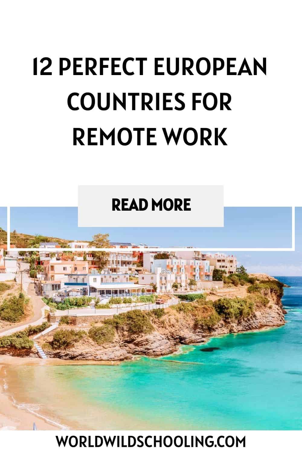These 12 European Countries Are Perfect for American Digital Nomads