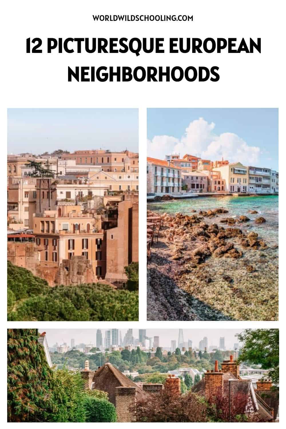 12 Most Beautiful Neighborhoods in Europe You Need To See