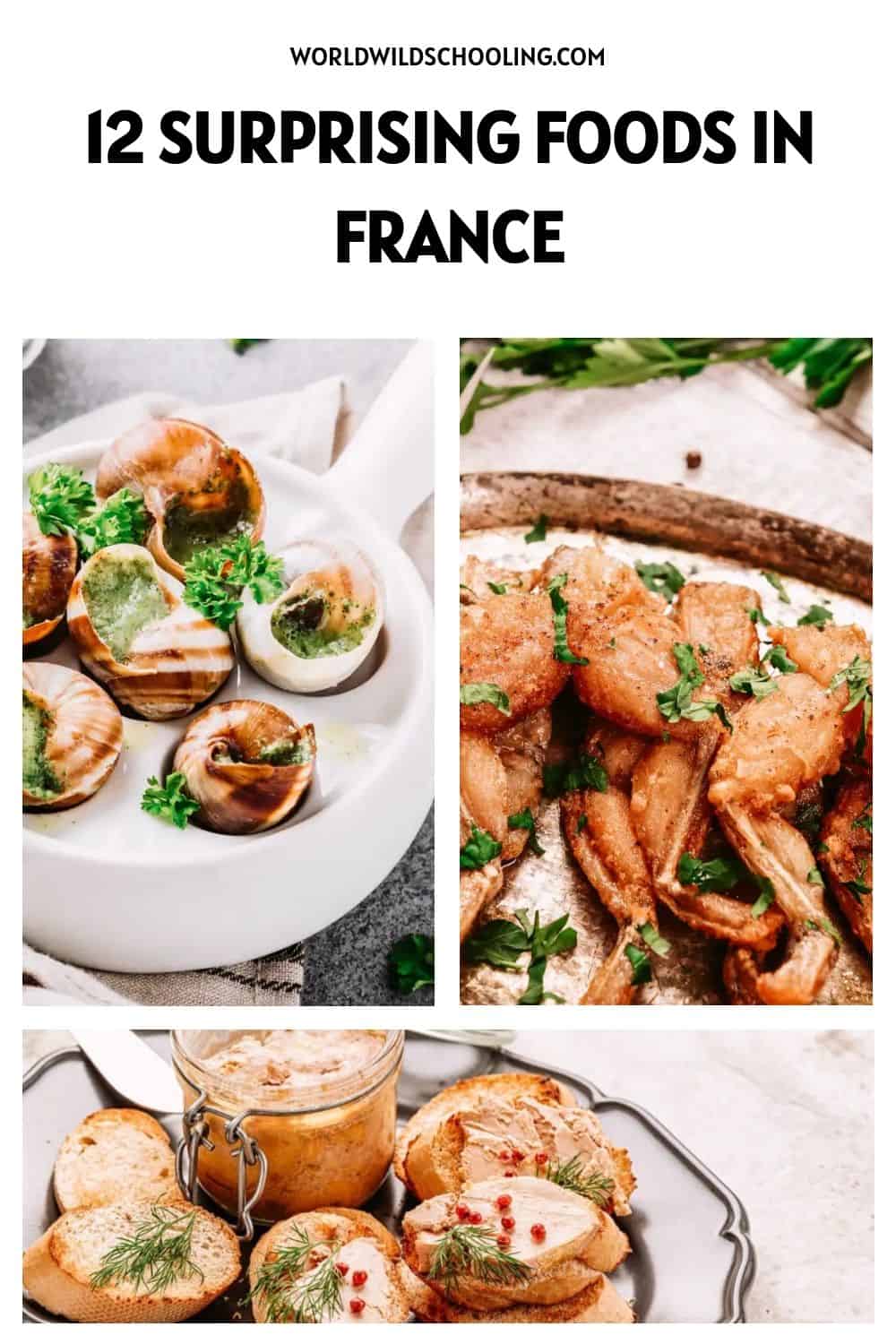 12 Weird Foods in France You Have To Try (If You Dare)
