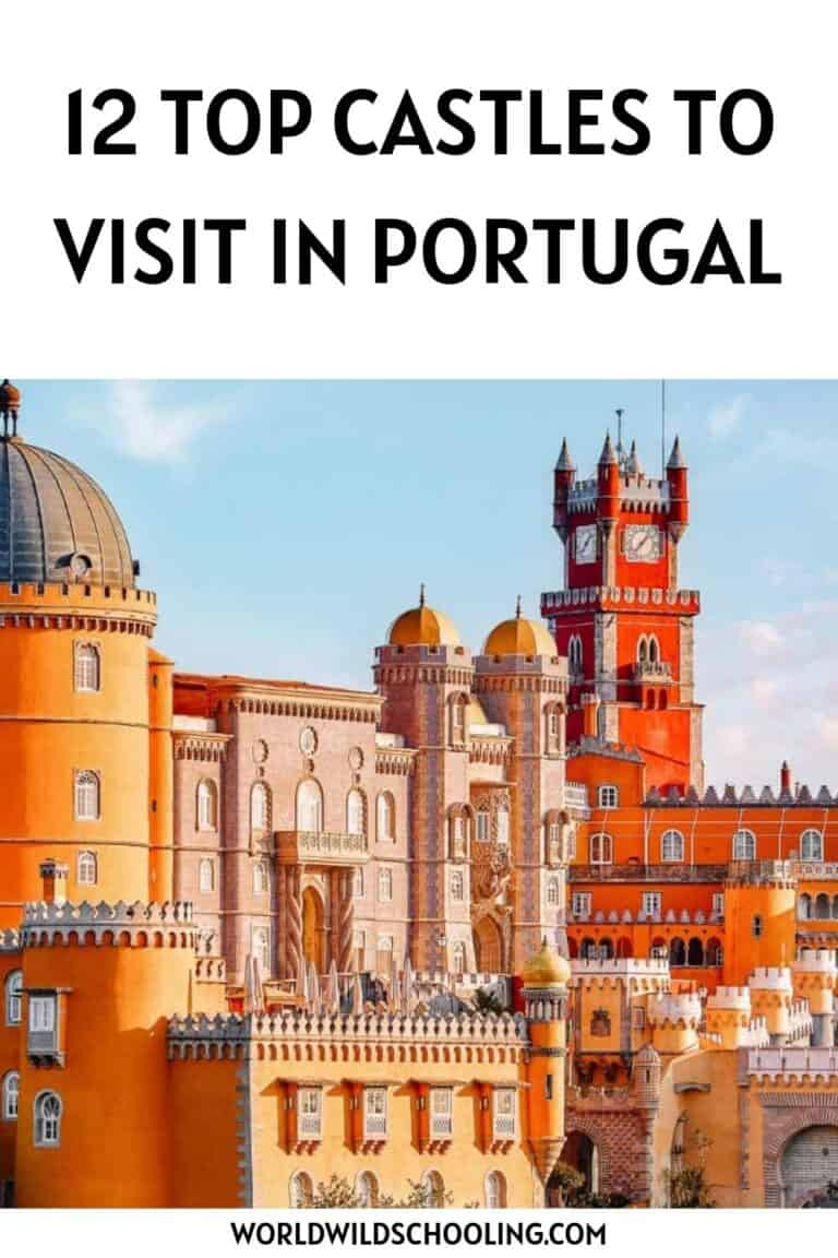 12 Beautiful Castles in Portugal You Can’t Miss