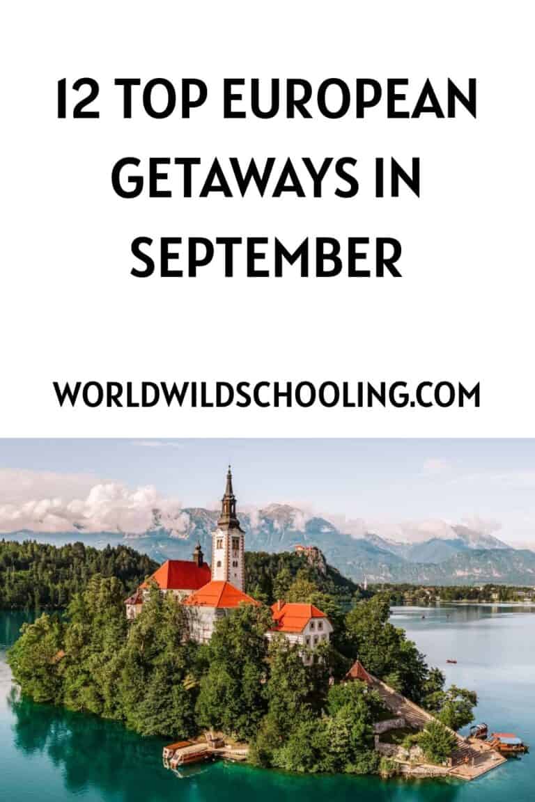 12 Must-Visit European Destinations in September for Late Summer Adventures