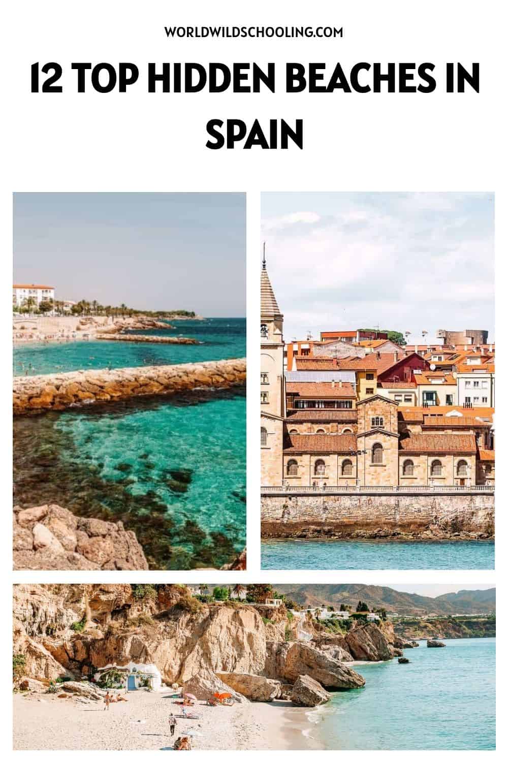12 Underrated Beach Destinations in Spain You Need To Visit Before ...