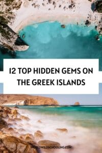 12 Secret Spots on the Greek Islands Only Locals Know About 2026