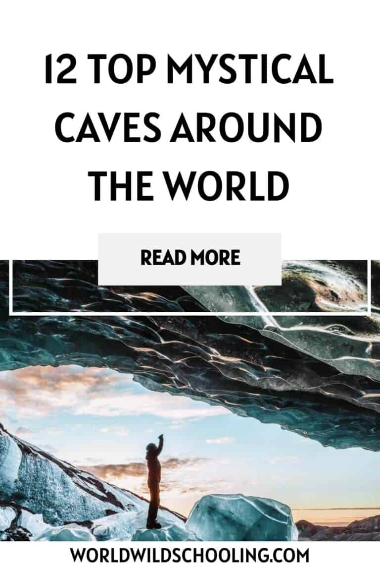 12 Mystical Caves Around the World To Explore 2026