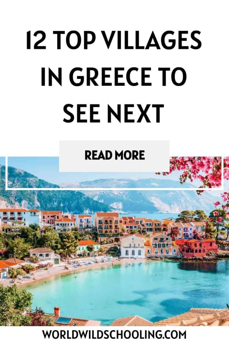 12 Beautiful Villages in Greece That Will Have You Daydreaming About ...