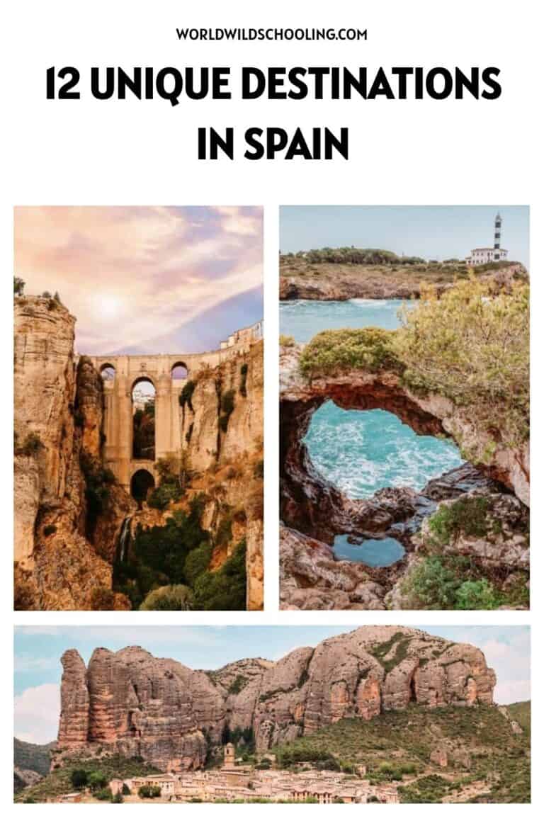 12 Surreal Places in Spain That Feel Like Another World